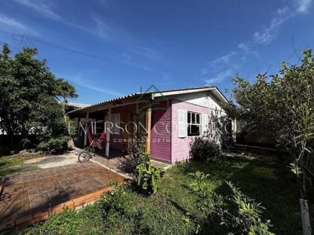 Casa 2 dormitórios para Venda em Balneário Pinhal, Magistério, 2 dormitórios, 1 banheiro