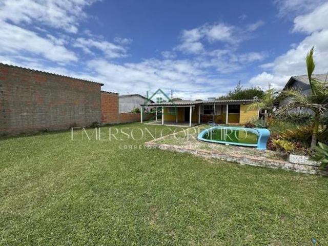 Casa 2 dormitórios para Venda em Balneário Pinhal, Magistério, 2 dormitórios, 1 banheiro, 1 vaga