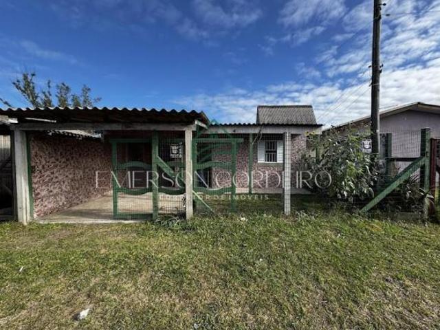 Casa 2 dormitórios para Venda em Balneário Pinhal, Magistério, 2 dormitórios, 1 banheiro