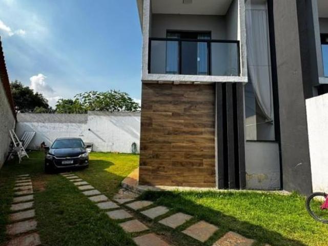Casa 2 dormitórios para Venda em Betim, Vila Verde, 2 dormitórios, 2 banheiros, 3 vagas