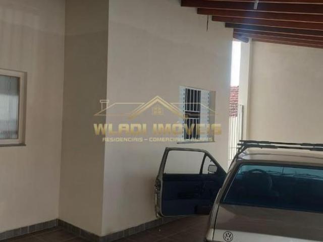 Casa 2 dormitórios para Venda em Bragança Paulista, Vila Bernadete, 2 dormitórios, 1 banheiro, 2 vag