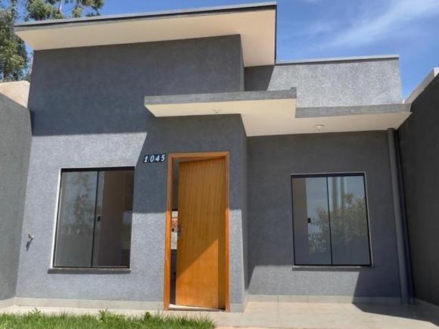 Casa 2 dormitórios para Venda em Campo Mourão, Jardim Canadá, 2 dormitórios, 1 banheiro