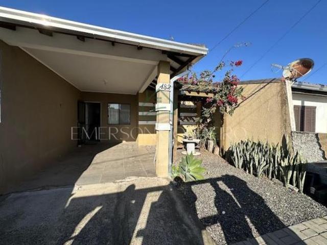 Casa 2 dormitórios para Venda em Cidreira, Centro, 2 dormitórios, 1 banheiro, 1 vaga
