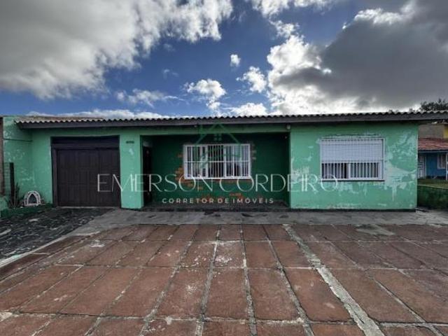 Casa 2 dormitórios para Venda em Cidreira, Centro, 2 dormitórios, 2 banheiros, 2 vagas