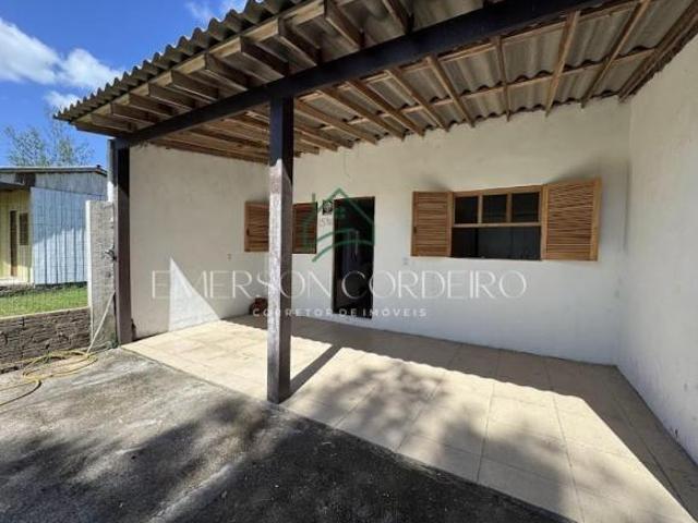 Casa 2 dormitórios para Venda em Cidreira, Costa do Sol, 2 dormitórios, 1 banheiro