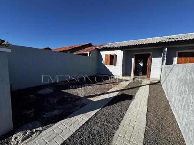 Casa 2 dormitórios para Venda em Cidreira, Nazaré