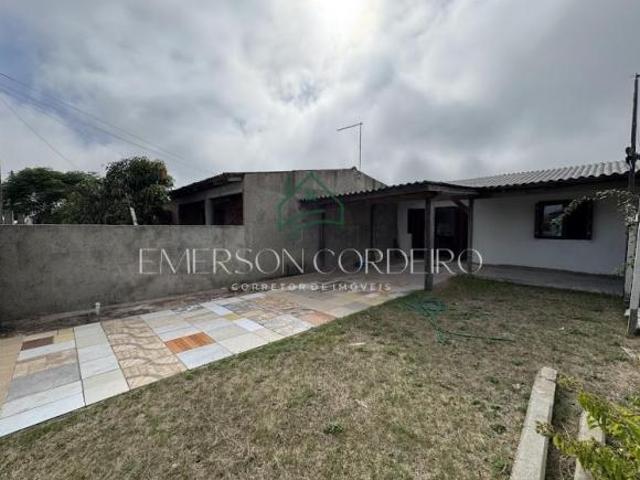 Casa 2 dormitórios para Venda em Cidreira, Parque dos Pinus, 2 dormitórios, 1 suíte, 1 banheiro, 1 v