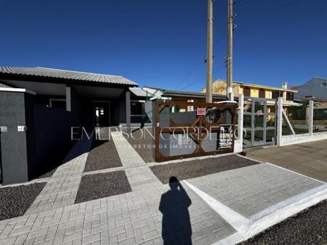 Casa 2 dormitórios para Venda em Cidreira, Salinas, 2 dormitórios, 1 banheiro, 1 vaga