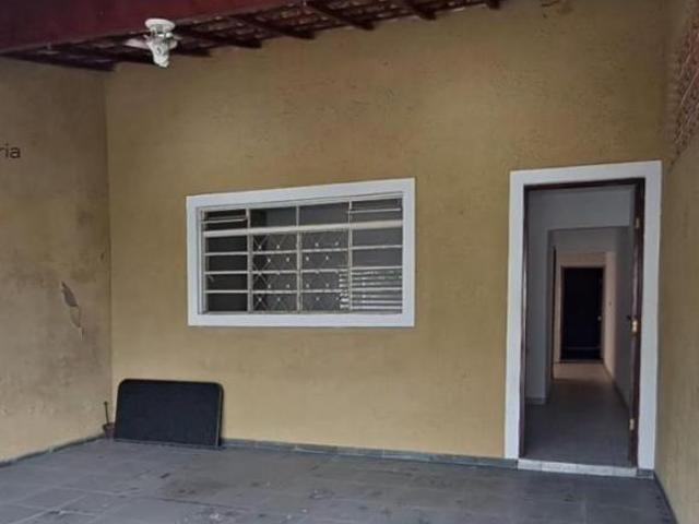 Casa 2 dormitórios para Venda em Jacareí, Jardim Nova Esperança, 2 dormitórios, 1 banheiro, 2 vagas