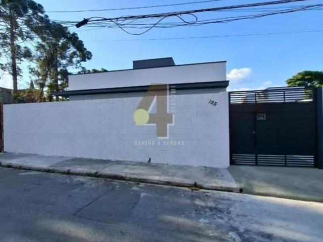 Casa 2 dormitórios para Venda em Mogi das Cruzes, Vila São Paulo, 2 dormitórios, 1 banheiro, 1 vaga