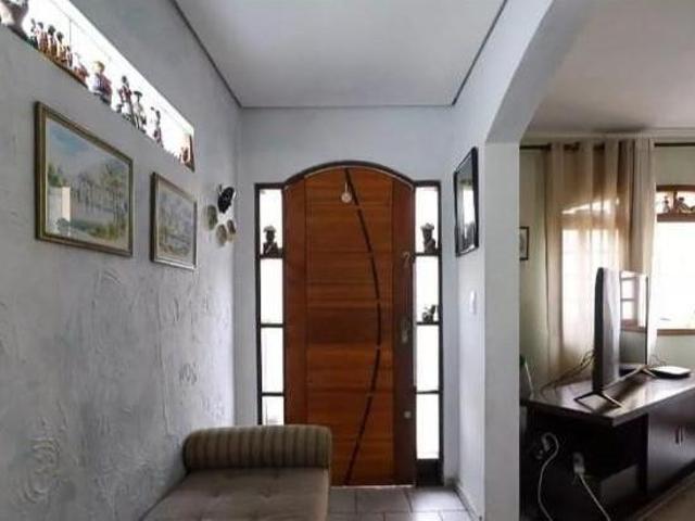 Casa 2 dormitórios para Venda em São Paulo, Jardim Esmeralda, 2 dormitórios, 1 banheiro, 2 vagas