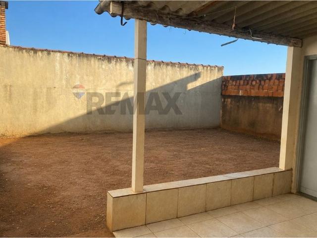 Casa 2 Dormitorios para Alugar em Tupã SP