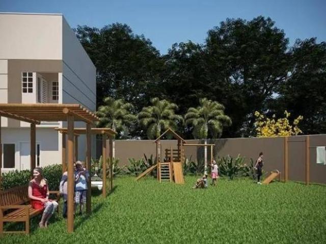 Casa 2 Dormitórios Parque Rincão Cotia/Sp