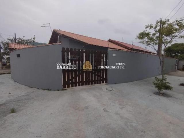 CASA 2 DORMITÓRIOS PISCINA À VENDA NO JD. SION EM ITANHAÉM