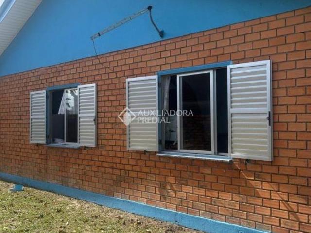 Casa 2 dormitórios Presidente Imbé