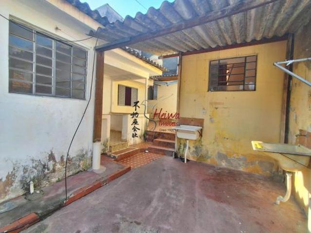 Casa 2 dormitórios R$ 490 mil Jardim Santo Elias