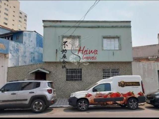 Casa 2 dormitórios R$ 600 mil Tatuapé