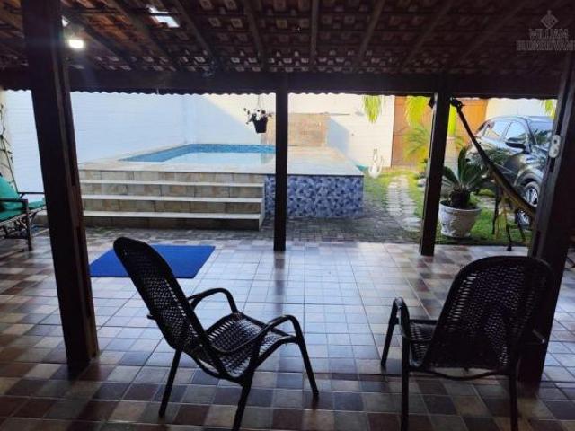 Casa 2 dormitorios térrea com piscina EM Itanhaém