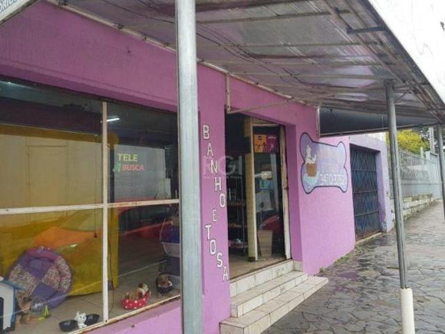 Casa 2 dormitórios, vaga de garagem, Bairro Vila Cachoeirinha