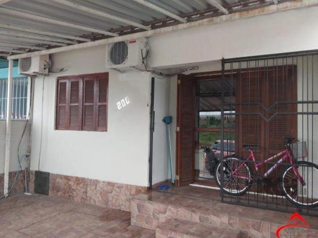 Casa 2 dormitórios, vaga de garagem, Bairro Pq dos Eucalípitos