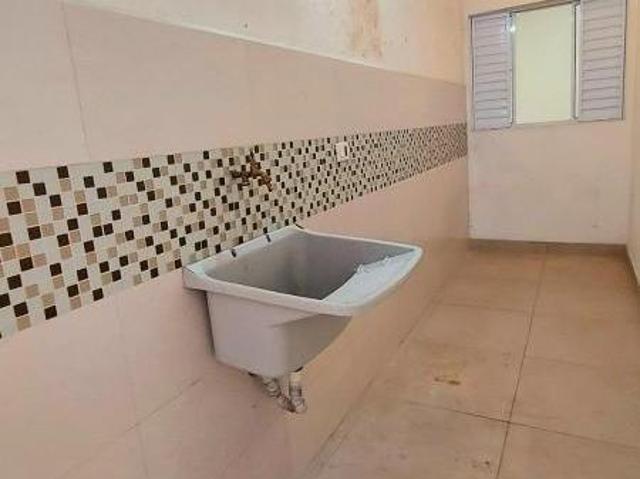 Imperdível Casa à venda ou locação na Vila Tibiriçá, Santo André SP! 2 quartos, 1 sala, 1 banheiro