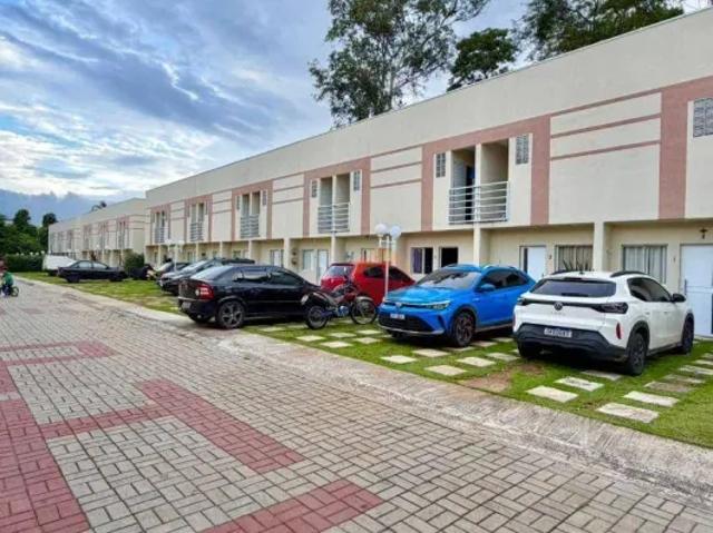 Casa 2 dormitórios Ville de Vie Parque Rincão Cotia
