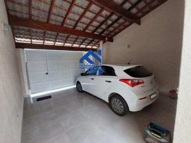 CASA 2 DORMS 1 suíte 152m² 2 VAGAS JARDIM IMPERIAL ATIBAIA SP