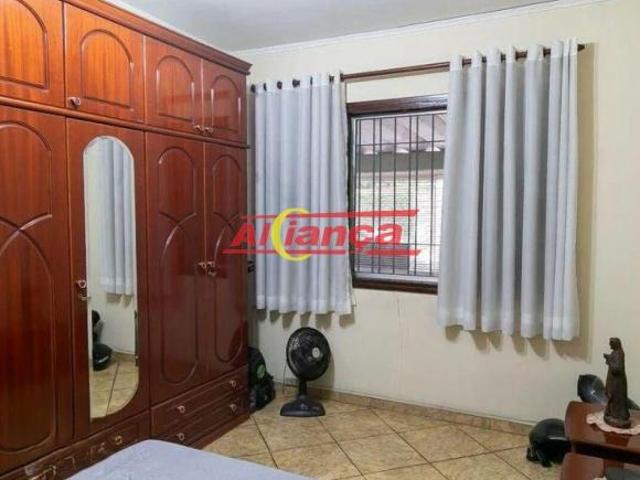 CASA 2 DORMS ´/ 2 VAGAS / VILA GALVÃO 200 M2 TERRENO 800 MIL