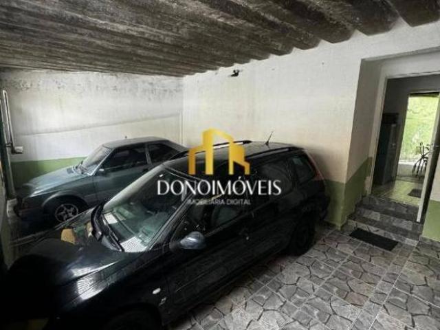 Casa 2 dorms 4 vagas quintal com churrasqueira Demarchi SBC