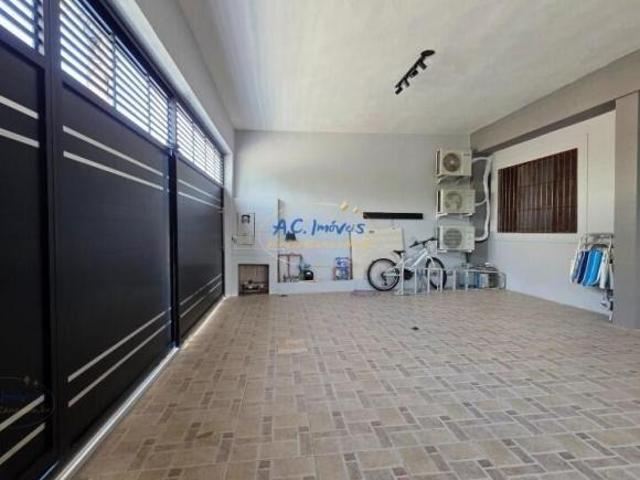 Casa 2 dorms com Piscina área Gourmet Lado Praia na Guilhermina