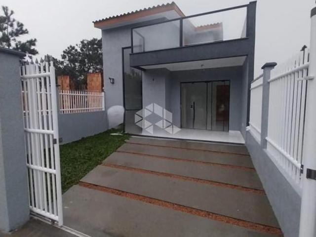 Casa 2 dorms à venda Rua dos Buzios, Atlântida Sul Osório