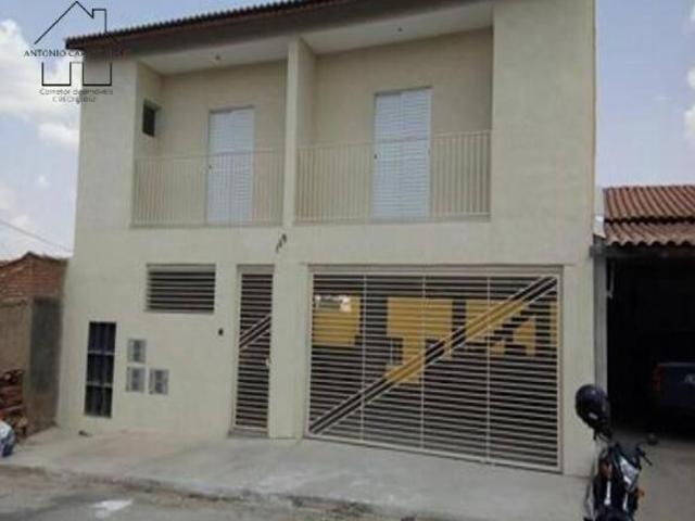 CASA 2 DORMS EM CONDOMÍNIO JD SÃO MIGUEL!