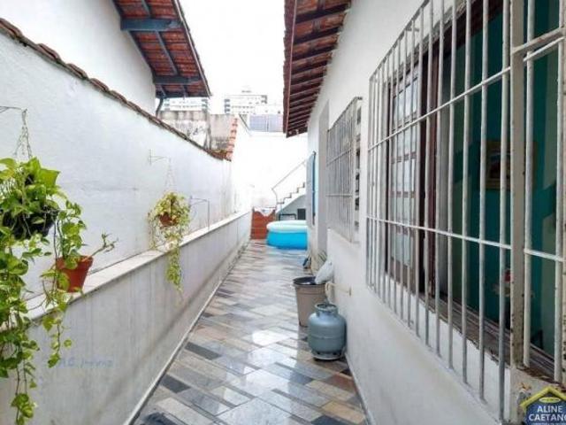 Casa 2 dorms no Canto do Forte Praia Grande, SP