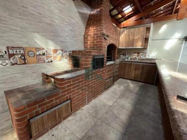 Casa 2 Dorms no Jardim São Paulo com 5 vagas e area gourmet
