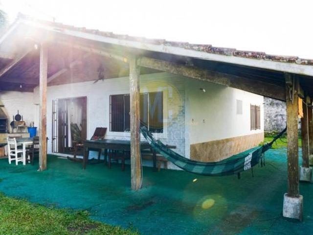 Casa 2 Dorms sendo 1 Suíte 80m Praia Martim de Sá Estuda Permuta