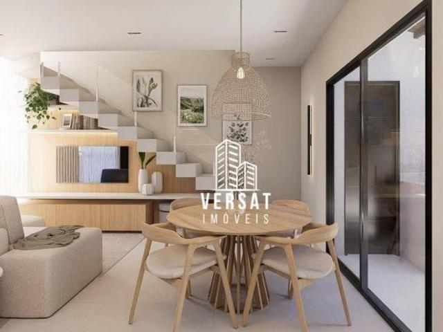 Casa 2 suítes à venda Alto Boqueirão Curitiba/PR