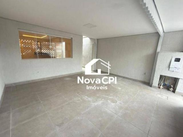 Casa 2 Suítes à Venda no Maracanã Praia Grande – 90m², 2 Vagas