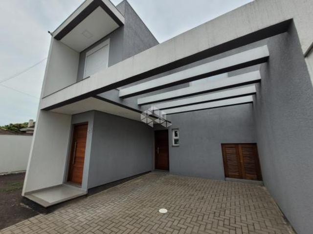 Casa 2 suites churrasqueira lareira Scharlau São Leopoldo/RS