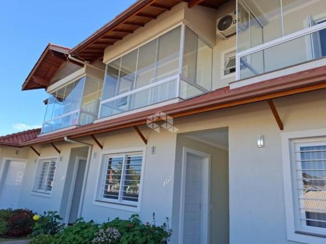 Casa 2 suítes, com 121, 04m², 1 vaga em Nova Petrópolis