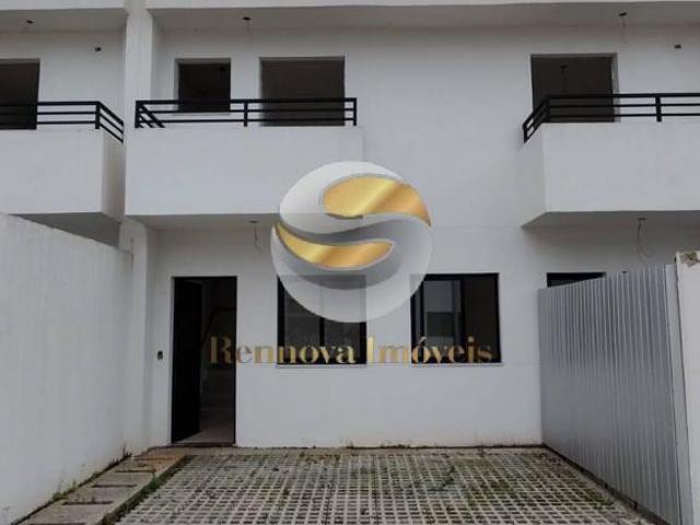 Casa 2 suítes com sacada, 2 vagas, lazer completo, próximo centro de Cotia