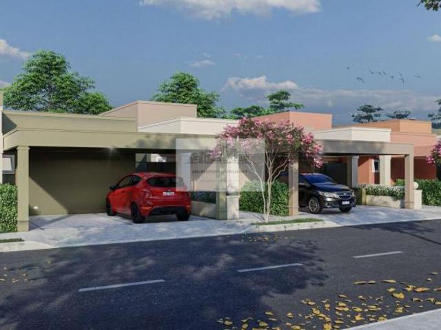 Casa 2 suítes Condomínio Raizes Impperial