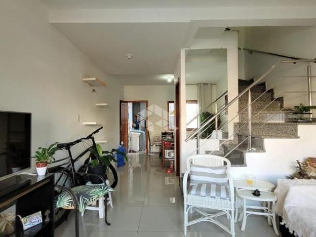 Casa 2 suites e lavabo no Bairro São José em Canoas Rs