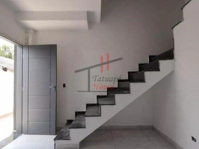 Casa 2 Suítes,1 vaga e 3 banheiros na Penha