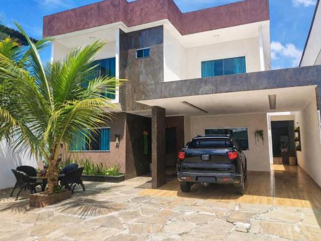CASA 2 PAVIMENTOS | FRENTE TAGUAPARK | 4QTS 3 SUÍTES | ACEITA PERMUTA