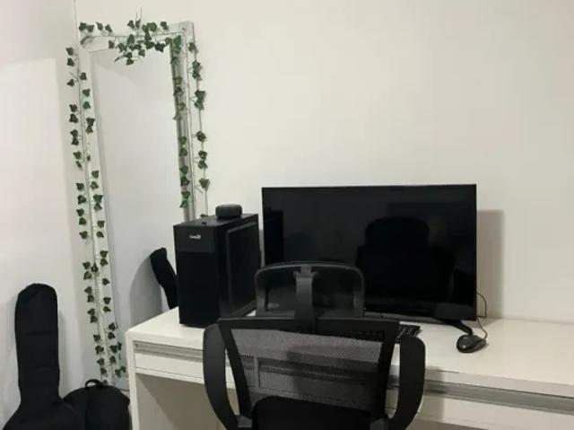 Casa 2 qtos | suíte | village firenze