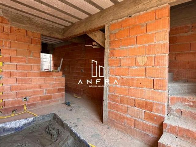 Casa 2 Qts com suíte e 1 vaga no Novo Barreirinho, em Ibirité