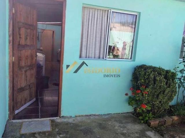 Casa 2 quarto s Eucaliptos Fazenda Rio Grande R$ 240.000,00 Ref: ELAN