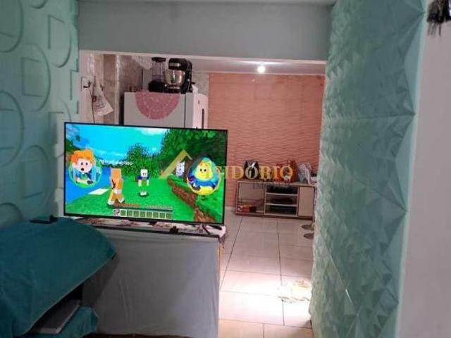 Casa 2 quarto s Eucaliptos Fazenda Rio Grande R$ 325.000,00 Ref: F228
