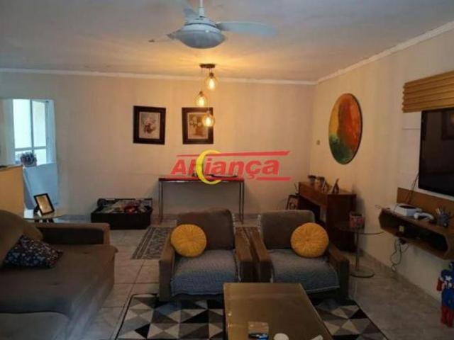 CASA 2 QUARTOS 400M² ÀVENDA RECREIO SAO JORGE GUARULHOS/SP