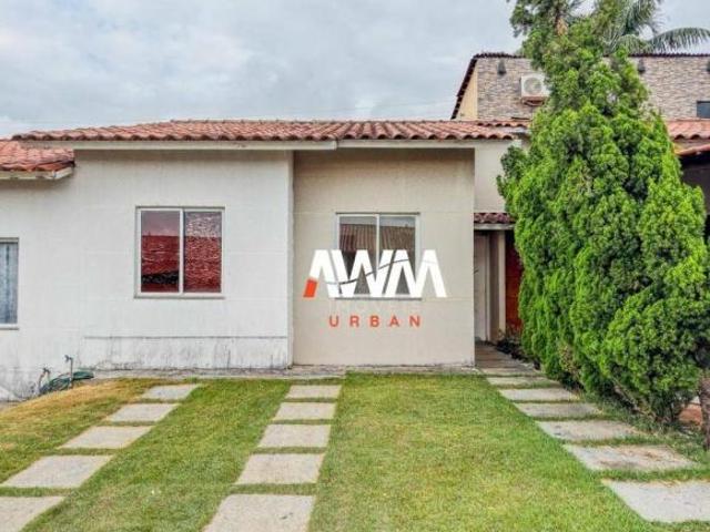 Casa 2 quartos | 45,08 m² | 2 vagas | Condomínio fechado – R$ 275.000,00